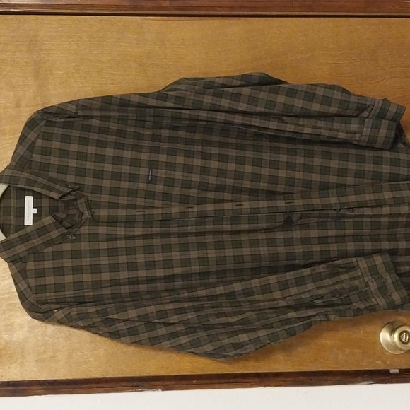 Alex Cannon | Shirts | Alex Cannon Rewayton Ct Mens Button Down Collar ...